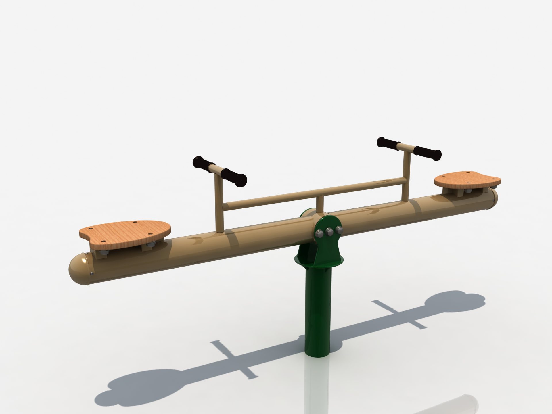 Seesaws – Freestanding Playground Equipment In Australia