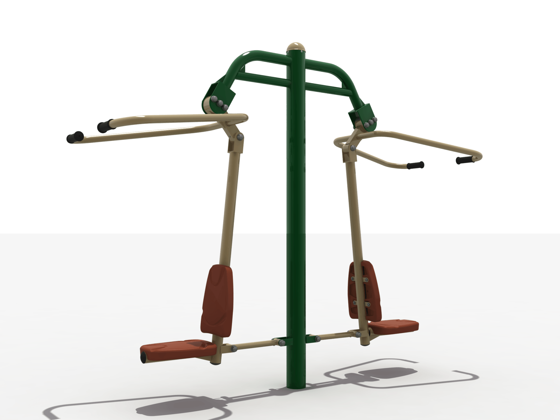 Pull Down Challenger - Kidzspace