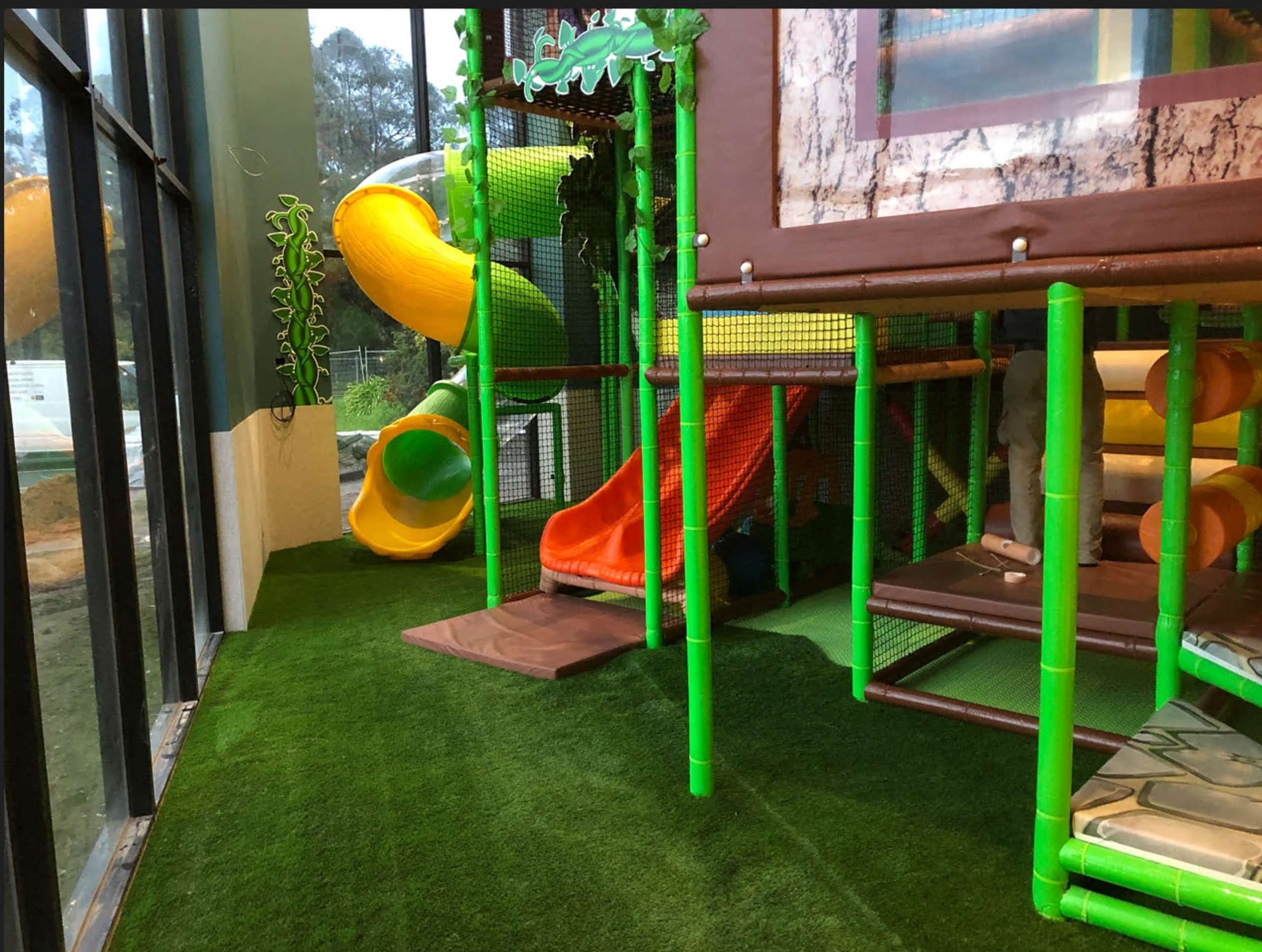 Amstel Golf Club - Kidzspace